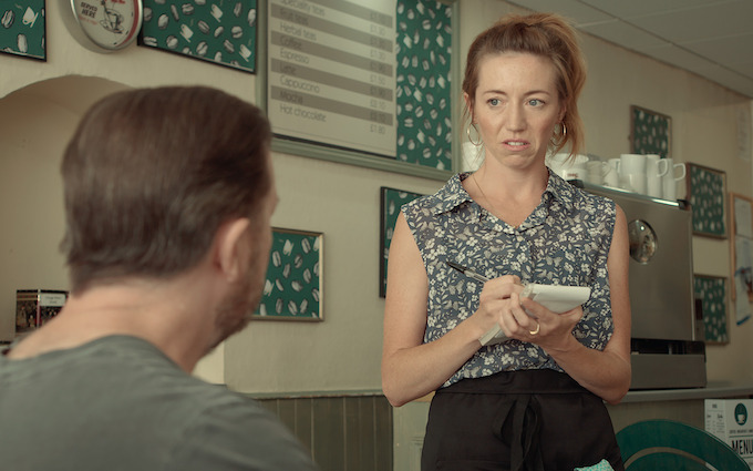 After Life Cast, News, Videos and more