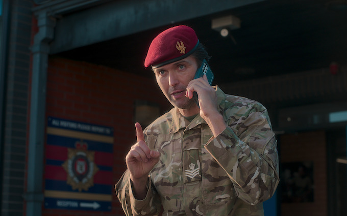 Fool Me Once Cast, News, Videos and more