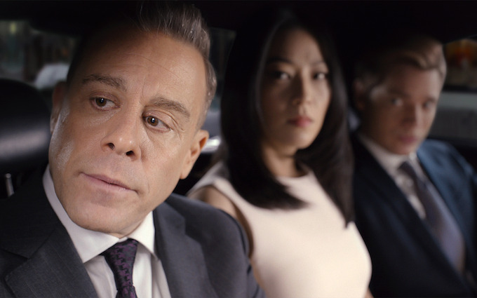 Partner Track Cast, News, Videos and more