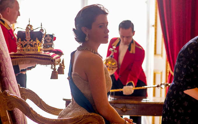 The Crown Cast, News, Videos and more