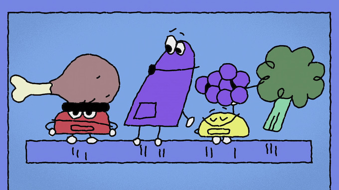 StoryBots: Answer Time