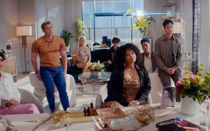 Glamorous Cast, News, Videos and more