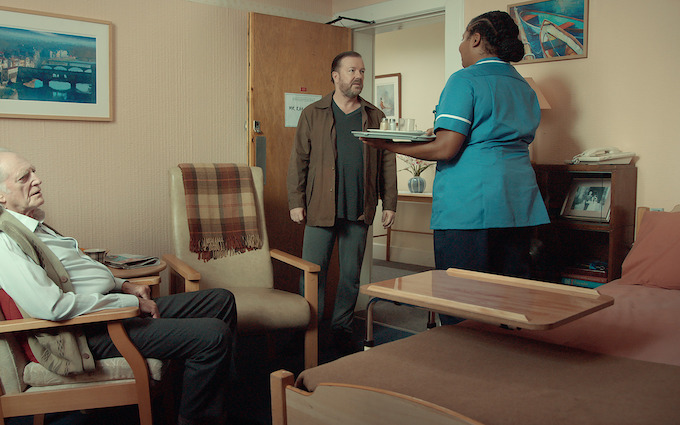 After Life Cast, News, Videos and more