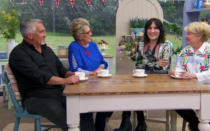 The Great British Baking Show Cast, News, Videos and more
