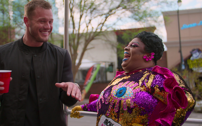 Coming Out Colton Cast, News, Videos and more