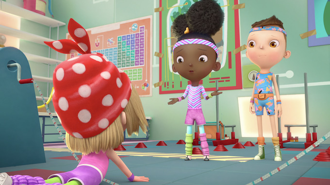 Ada Twist, Scientist