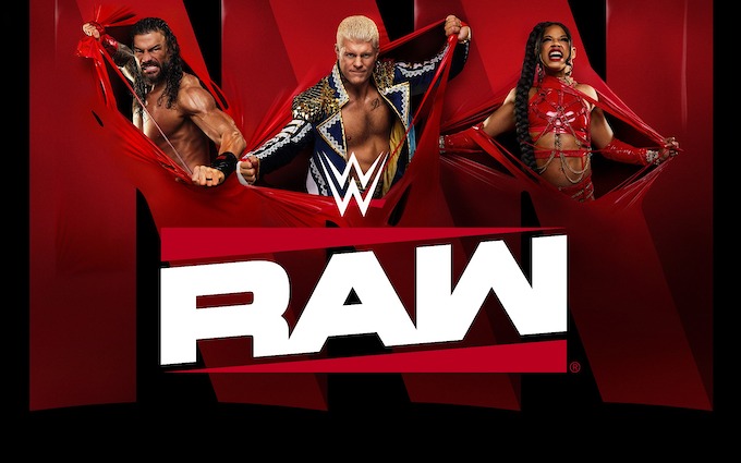 Raw Cast, News, Videos and more
