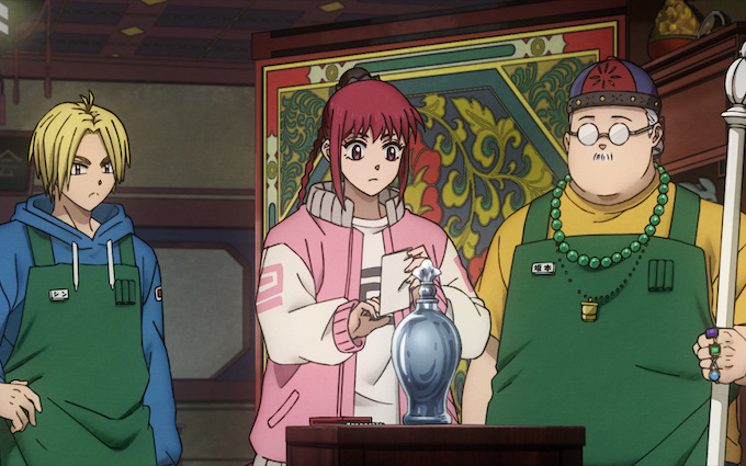 SAKAMOTO DAYS Cast, News, Videos and more