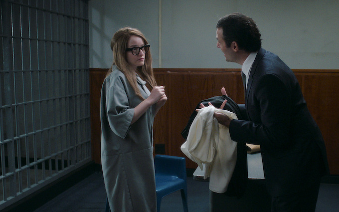 Inventing Anna Cast, News, Videos and more