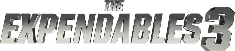 Expendables 3 Logo Png