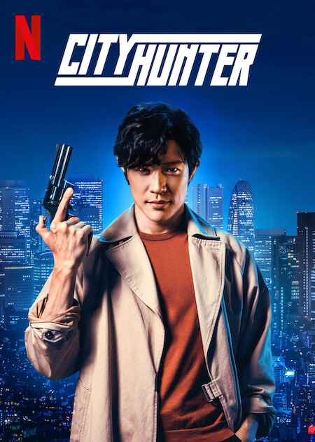 City Hunter | Netflix Media Center