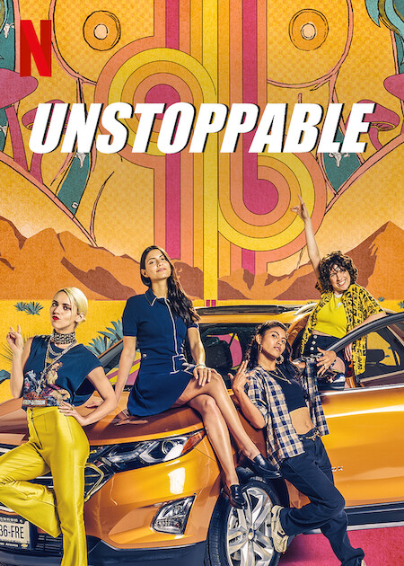 Unstoppable | Netflix Media Center
