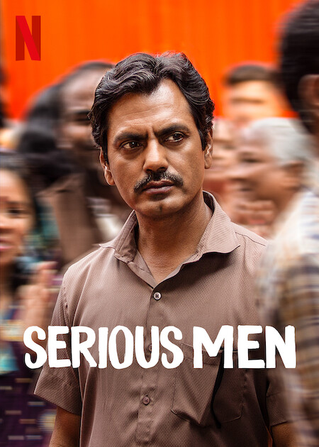 Serious Men | Netflix Media Center