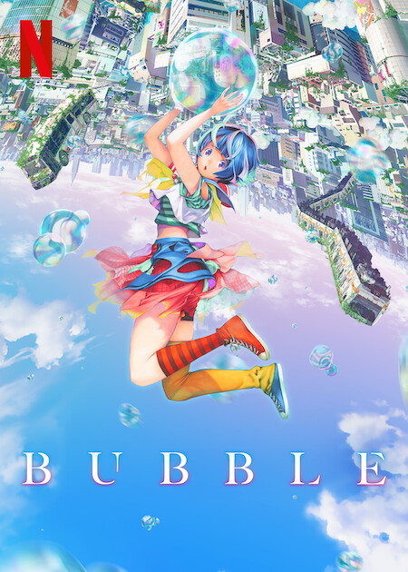 Bubble | Netflix Media Center