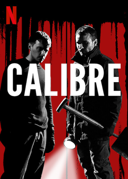 Calibre | Netflix Media Center