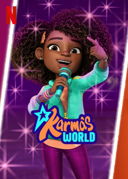 Karma's World | Netflix Media Center