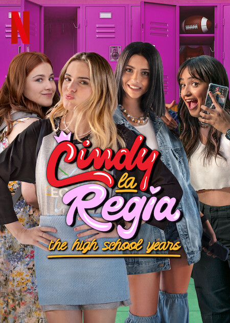 Cindy la Regia: The High School Years | Netflix Media Center