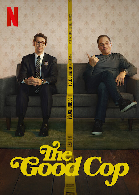 The Good Cop | Netflix Media Center