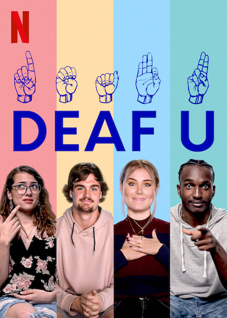 Deaf U | Netflix Media Center