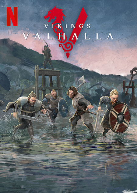 Vikings: Valhalla | Netflix Media Center