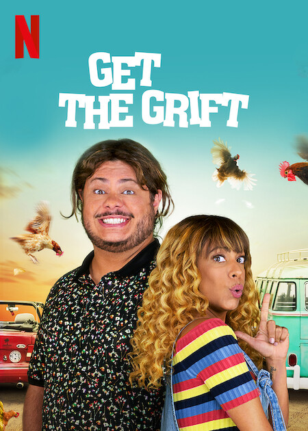 Get the Grift | Netflix Media Center