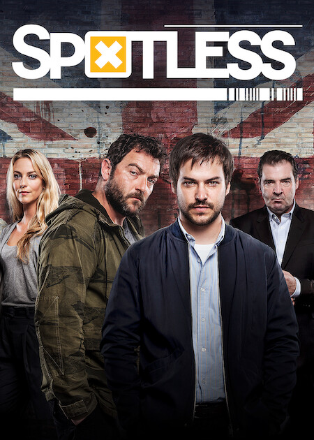 Spotless | Netflix Media Center