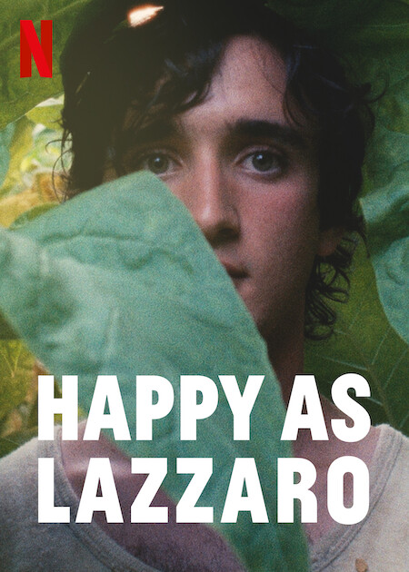 Happy as Lazzaro | Netflix Media Center