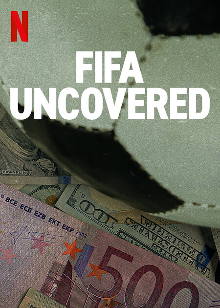 FIFA Uncovered | Netflix Media Center