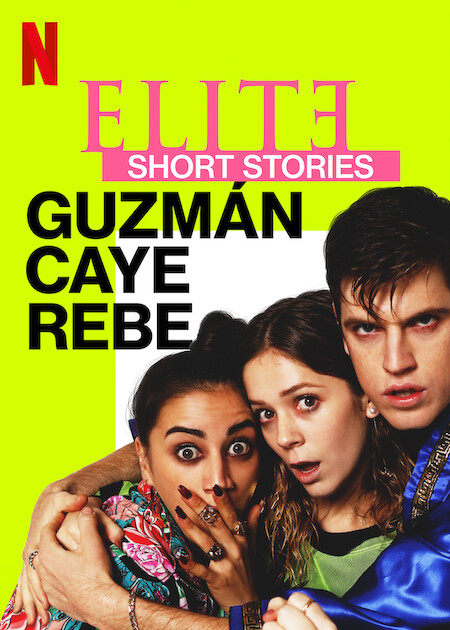 Elite Short Stories: Guzmán Caye Rebe | Netflix Media Center