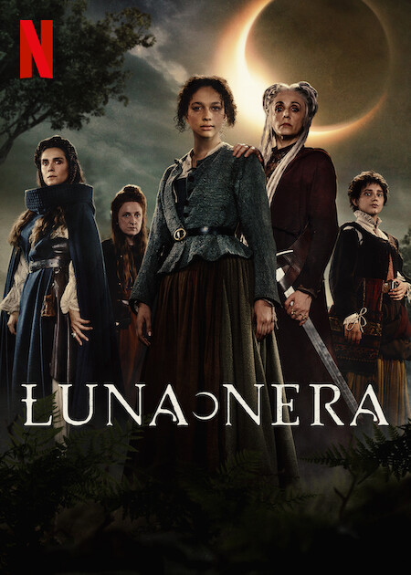 Luna Nera | Netflix Media Center