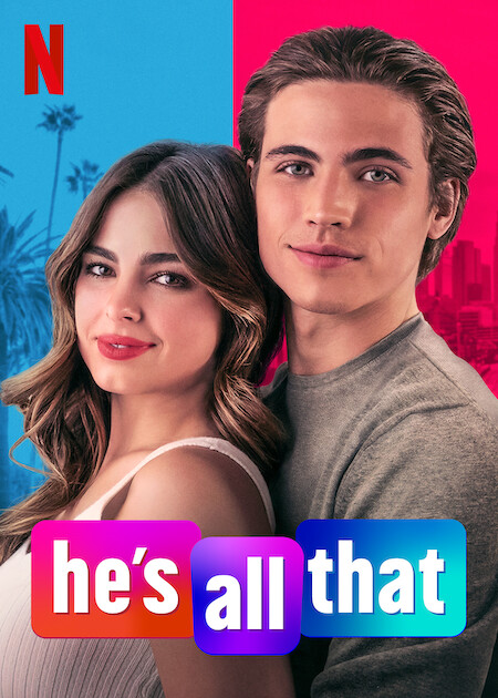 Hes All That Netflix Media Center