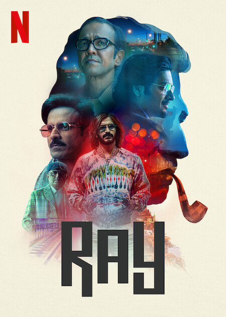 Ray | Netflix Media Center