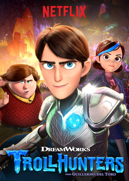 Trollhunters: Tales of Arcadia | Netflix Media Center
