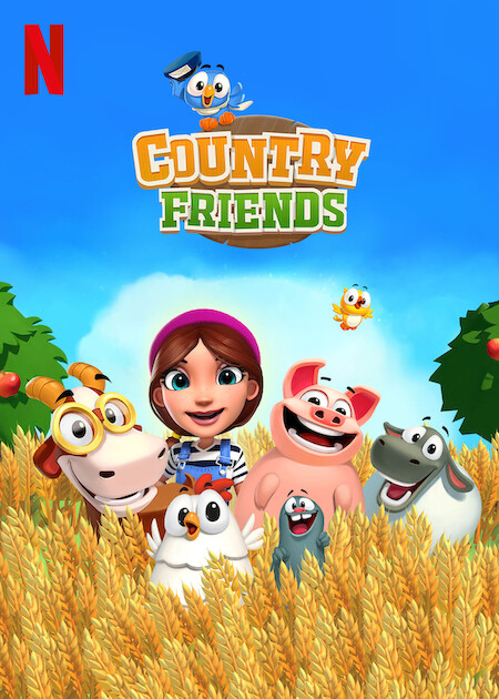 Country Friends | Netflix Media Center