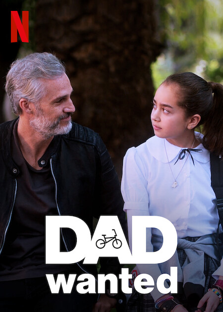 Dad Wanted | Netflix Media Center