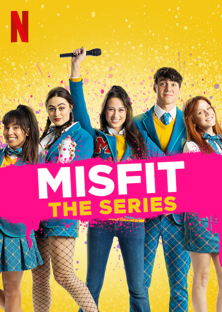 Misfit | Netflix Media Center