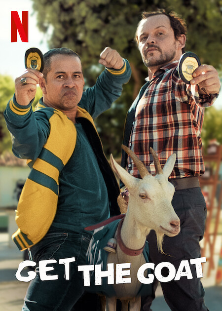 Get the Goat | Netflix Media Center
