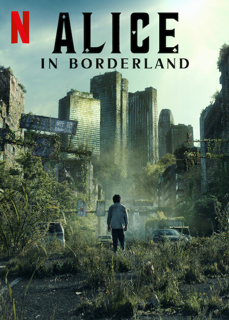 Alice in Borderland | Netflix Media Center