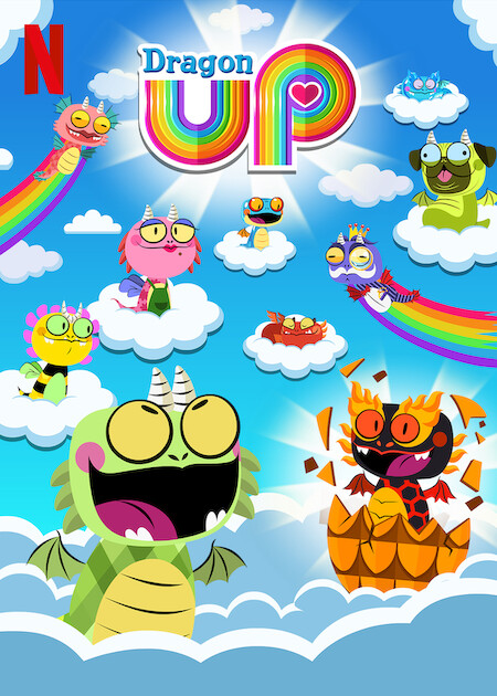 Dragon Up | Netflix Media Center