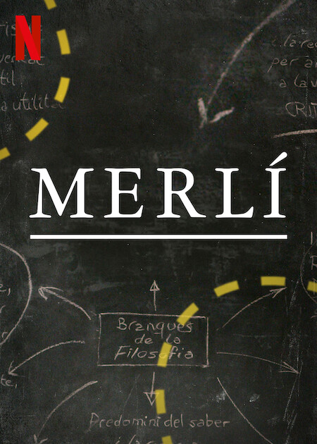Merlí | Netflix Media Center
