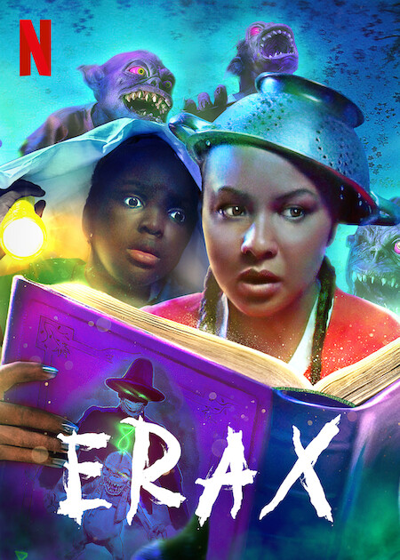 Erax | Netflix Media Center