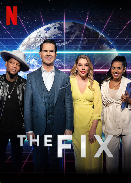 The Fix | Netflix Media Center