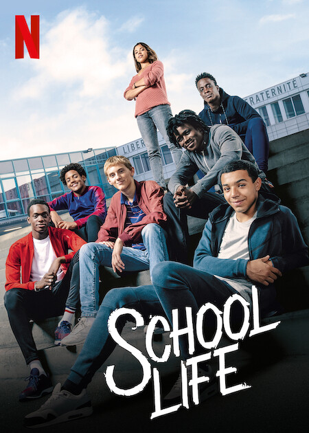 School Life | Netflix Media Center