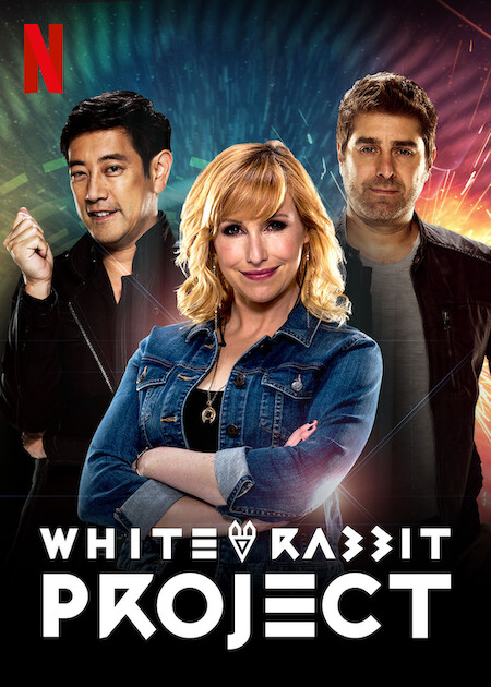 White Rabbit Project | Netflix Media Center