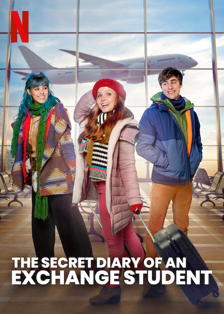 The Secret Diary of an Exchange Student | Netflix Media Center