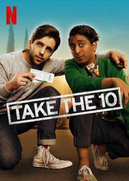 Take the 10 | Netflix Media Center