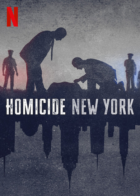 Homicide Netflix Media Center