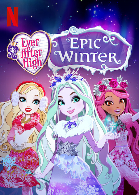 Ever After High | Netflix Media Center