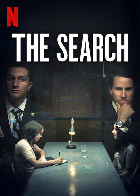 The Search | Netflix Media Center