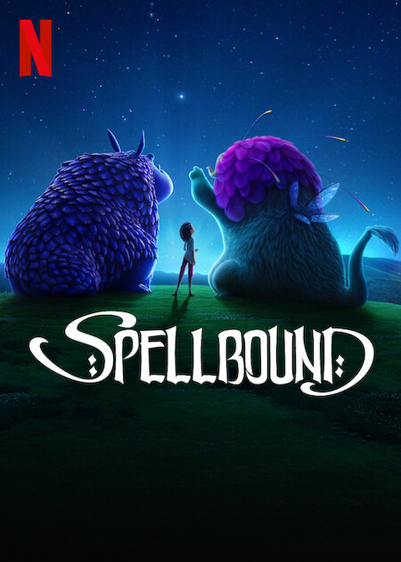 Spellbound | Netflix Media Center